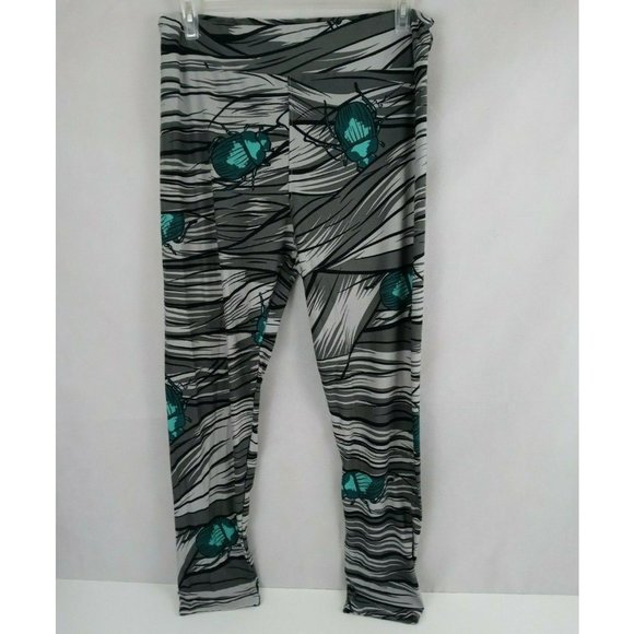 LuLaRoe | Pants & Jumpsuits | New Lularoe Tall Curvy 2 Leggings With ...